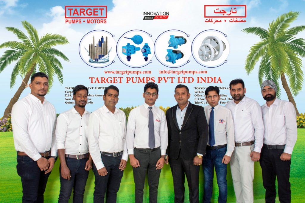 Our Events - TARGET PUMPS