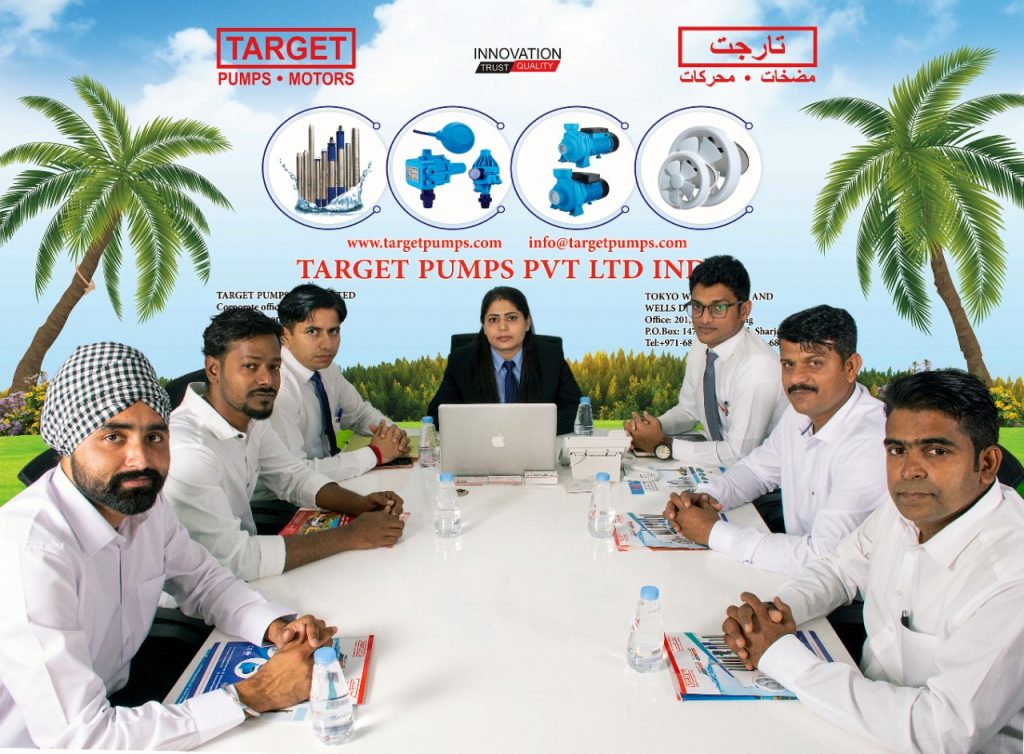 Our Events - TARGET PUMPS