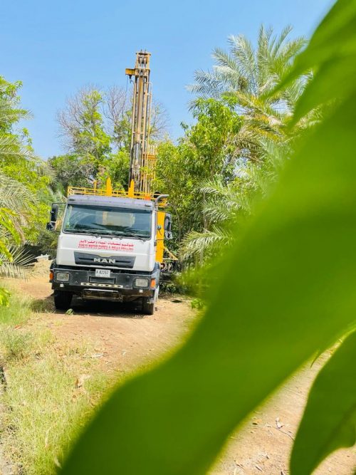 Drilling Department - TARGET PUMPS