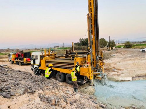 Drilling Department - TARGET PUMPS